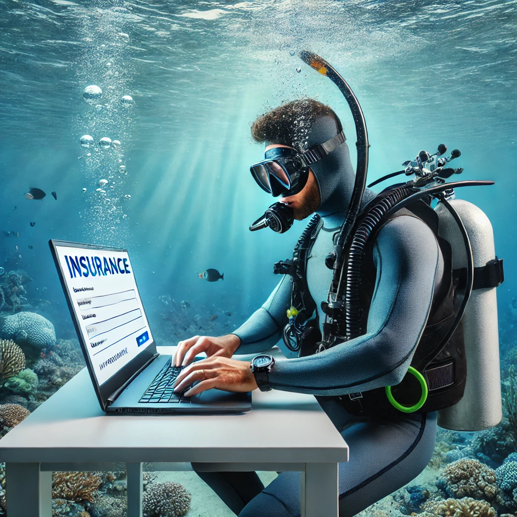 Using your insurance or FSA for prescription dive masks, or swimming ...