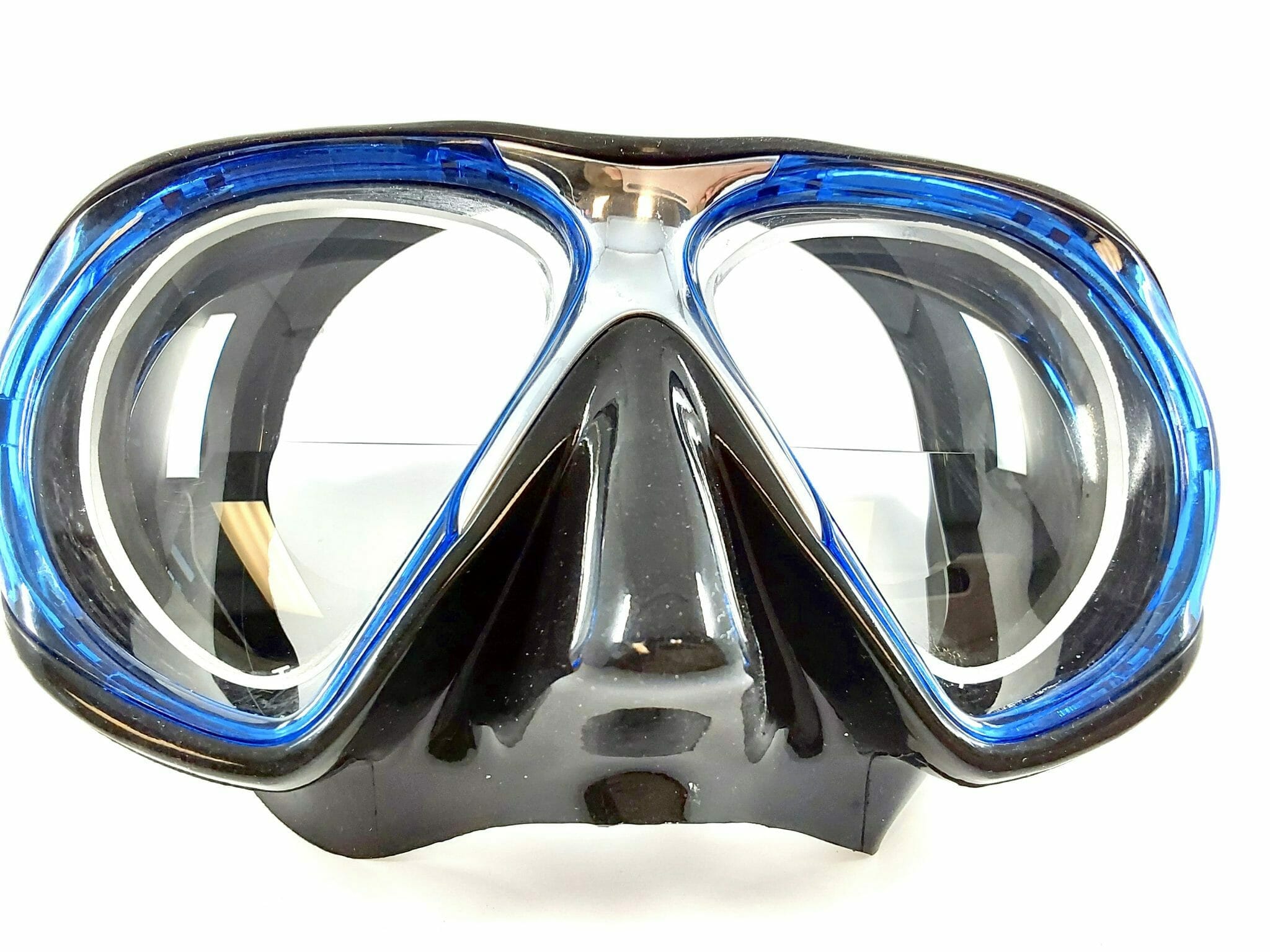 Single Lens Dive Mask and Prescription Lenses | See The Sea RX