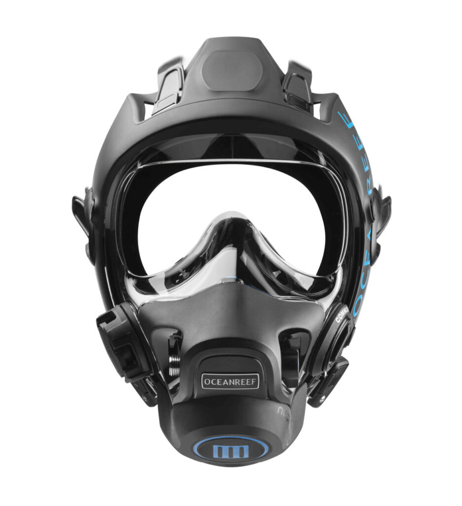 Full Face Diving Masks | See The Sea RX