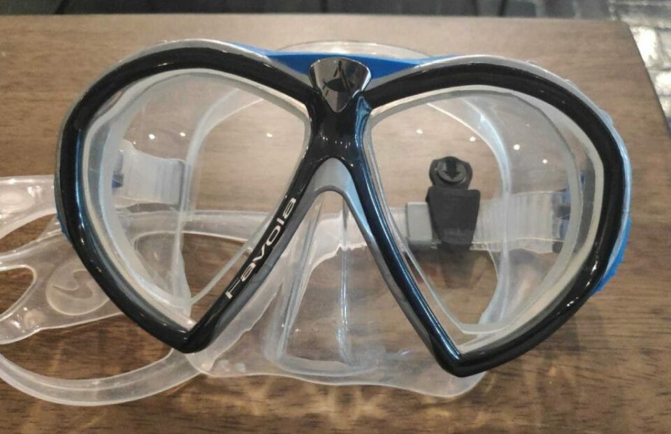Distance Prescription Dive Masks Gallery | See The Sea RX