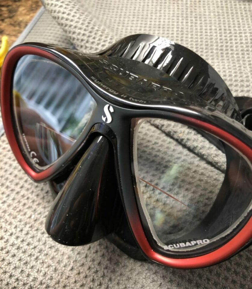 Bifocal Prescription Dive Masks Gallery | See The Sea RX
