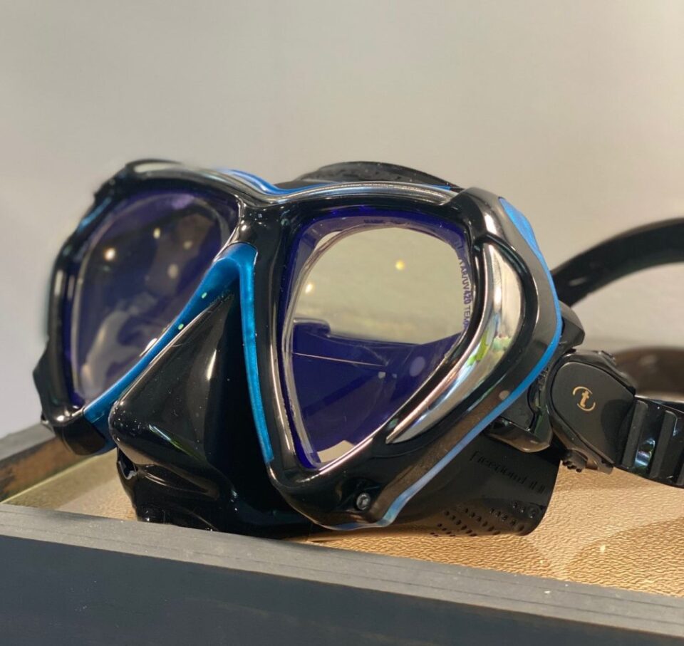 Bifocal Prescription Dive Masks Gallery | See The Sea RX