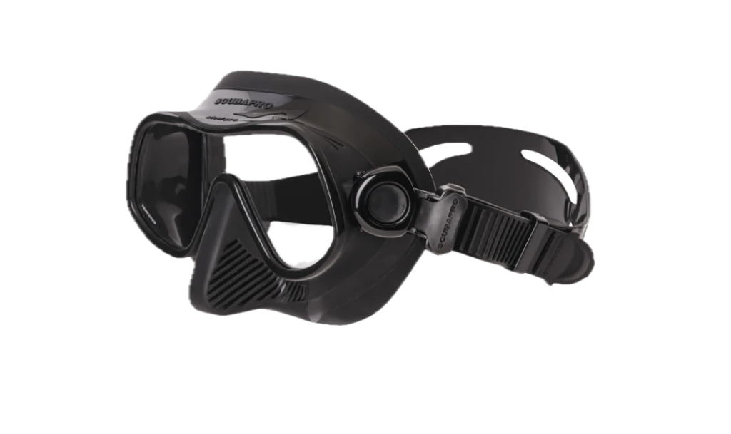 Steel Pro Dive Mask | See The Sea RX