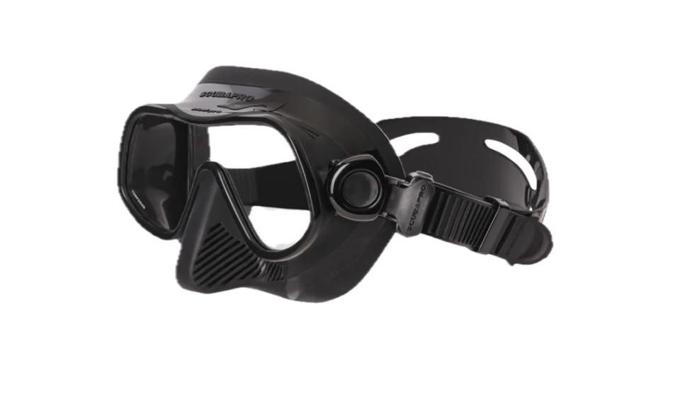 Steel Pro Dive Mask | See The Sea RX