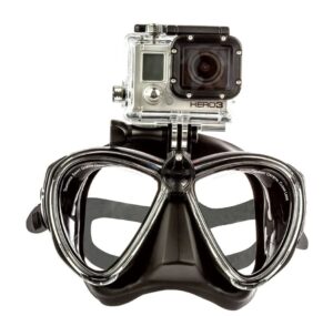 Prescription Dive Masks with GoPro Mounts: Capture Every Dive Clearly ...